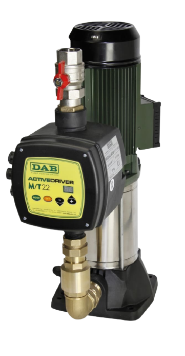 Pompes à pression constante JETLY - DAB type AD - En vente sur Solu Pompes