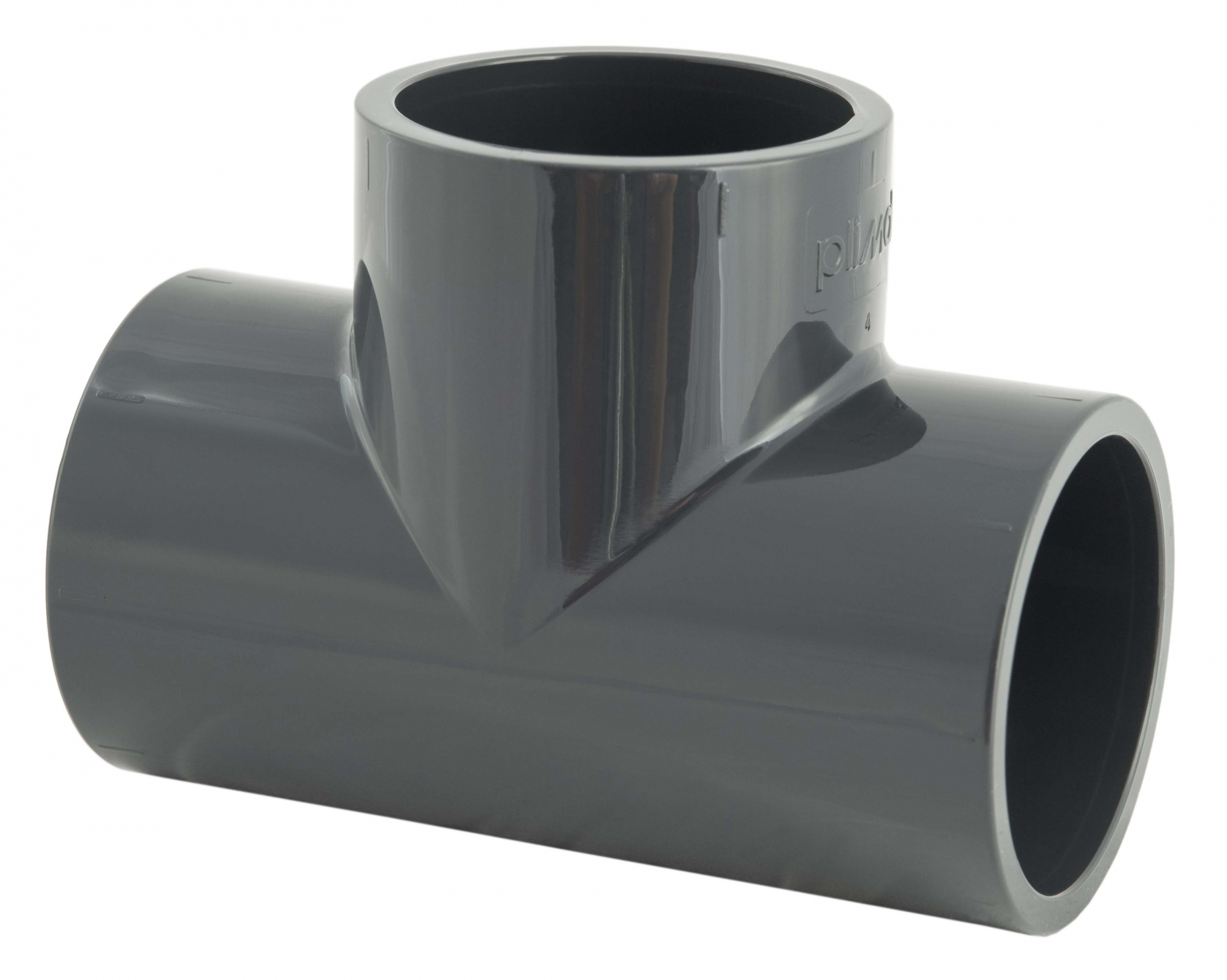 Té PVC pression - En vente sur Solu Pompes