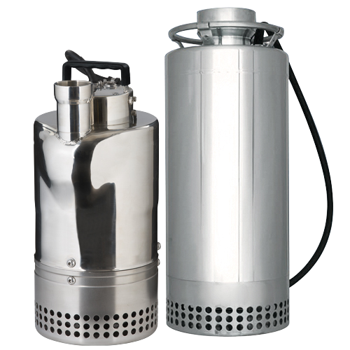 Electropompe de chantier DEMINY - En vente sur Solu Pompes