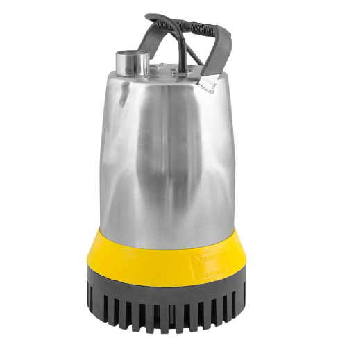 Pompes d'épuisement DAB JETLY - MULTIDRAIN UV 300 et 600 - En vente sur Solu Pompes