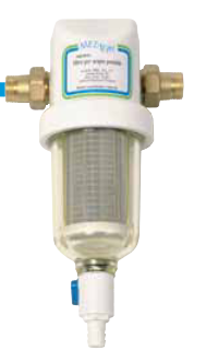 Filtre à tête laiton pivotante série MEC 316 - En vente sur Solu Pompes