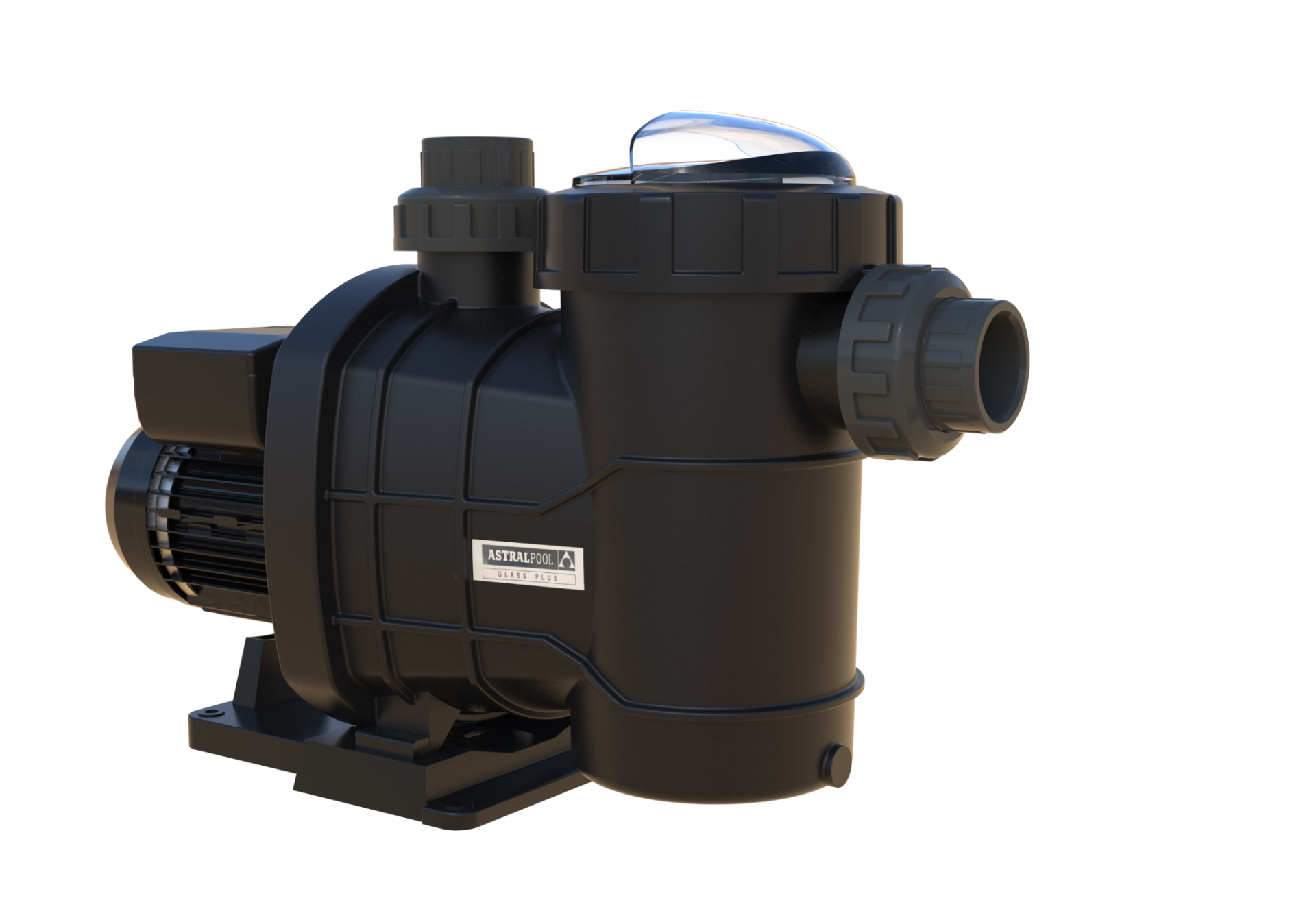 Pompes de piscine ASTRAL série GLASS PLUS - En vente sur Solu Pompes