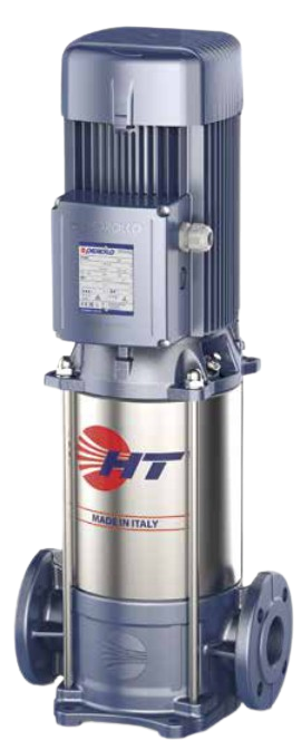 Pompes multicellulaires verticales PEDROLLO série HT 15/30 - En vente sur Solu Pompes