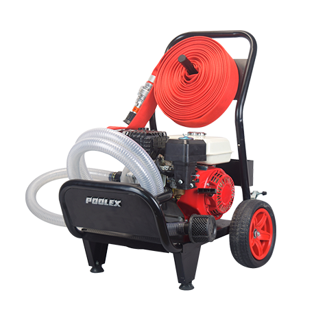 Pool SAM - Kit autonome de protection incendie - En vente sur Solu Pompes